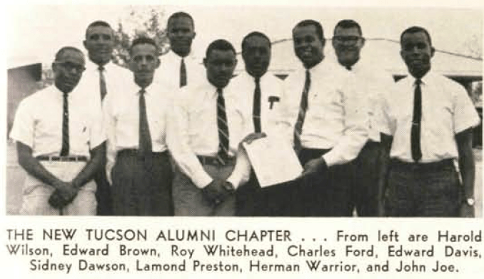 Chapter Leadership – Tucson Sierra-vista Alumni Chapter Of Kappa Alpha ...